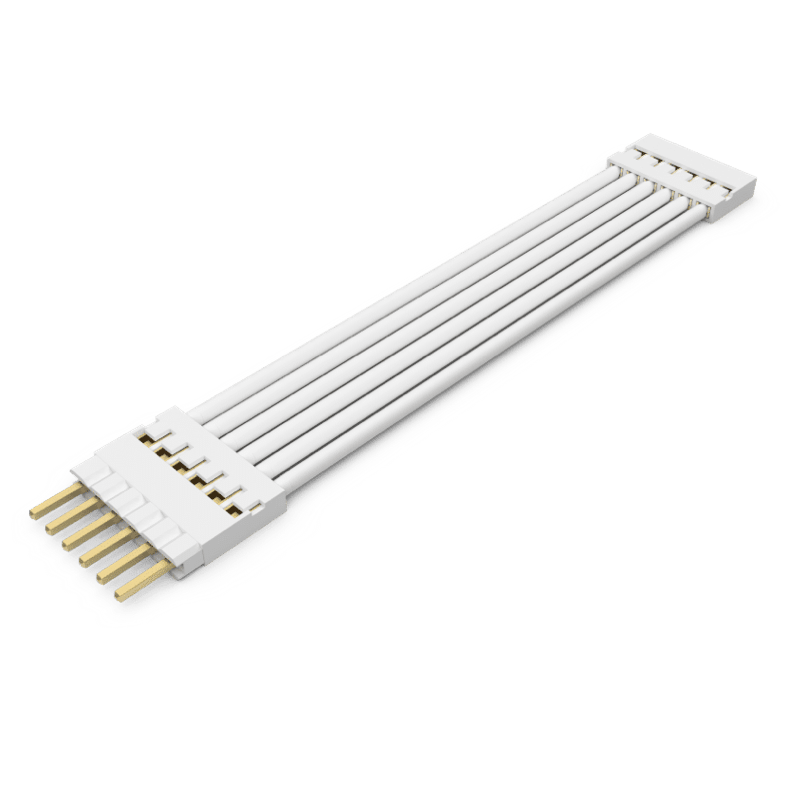 Flexible Corner Connector
