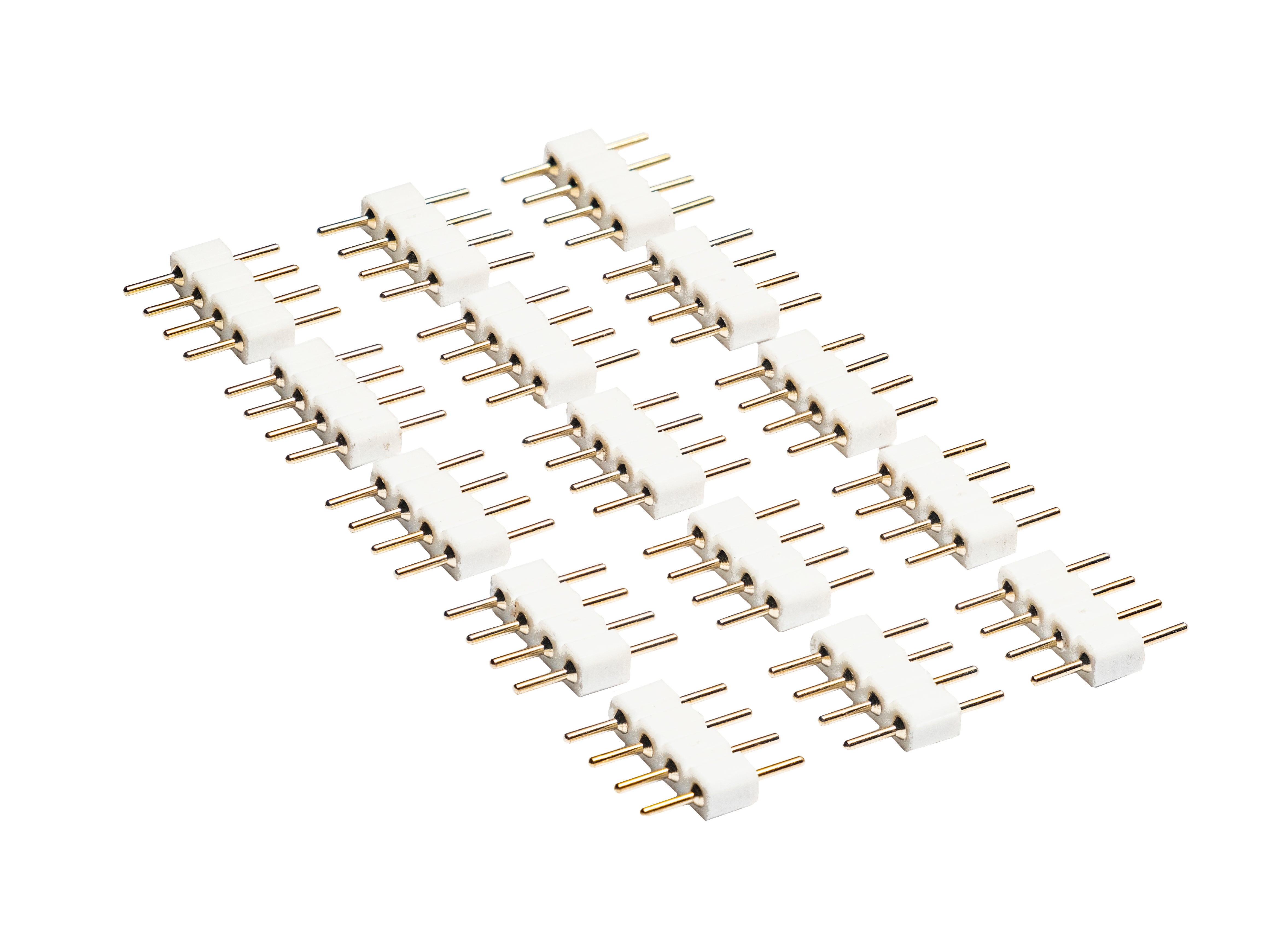 4-Pin to 4-Pin Connector