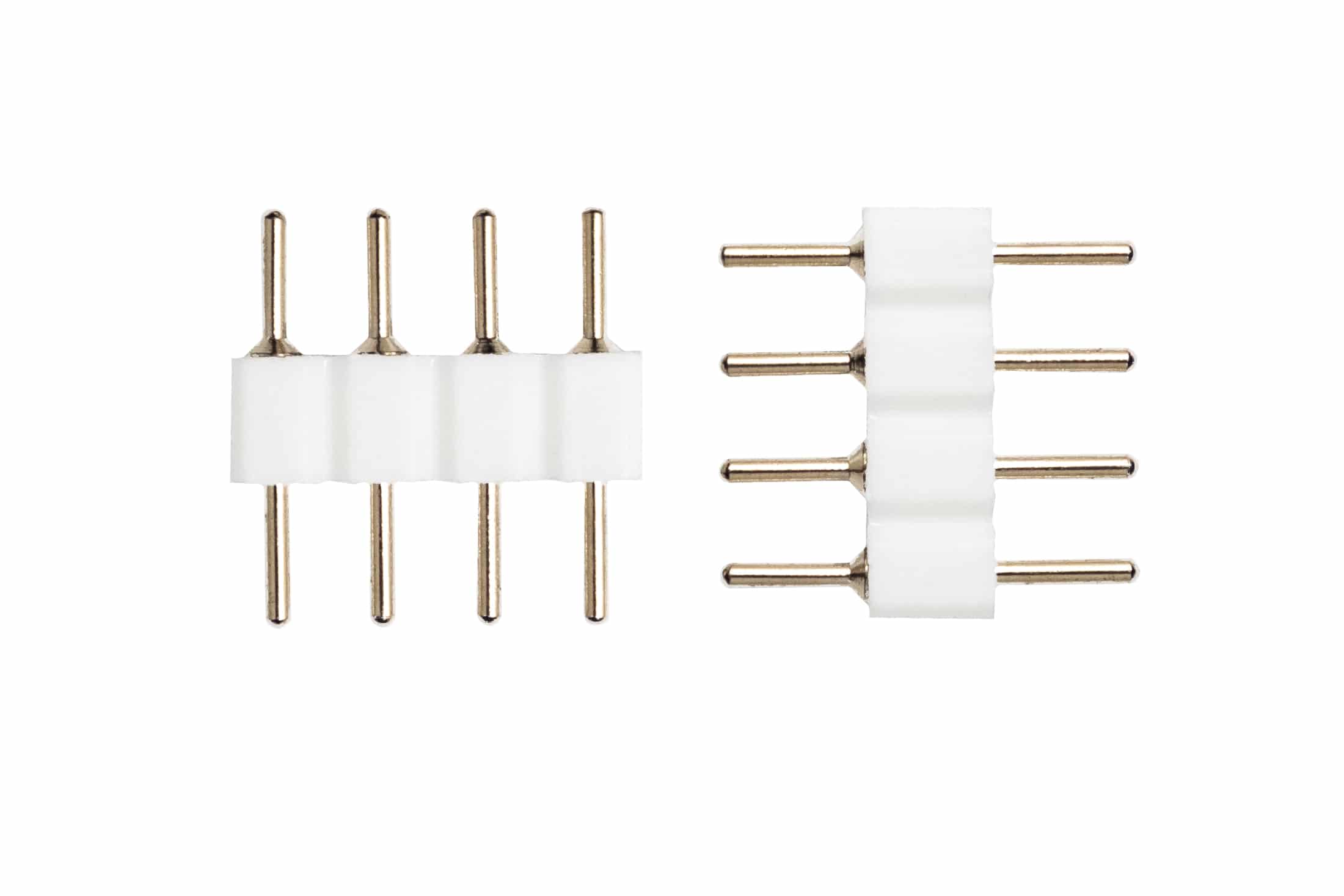 4-Pin to 4-Pin Connector